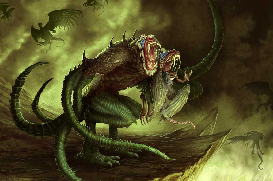 Il Demogorgone sta per tornare nella quinta edizione di Dungeons and ...