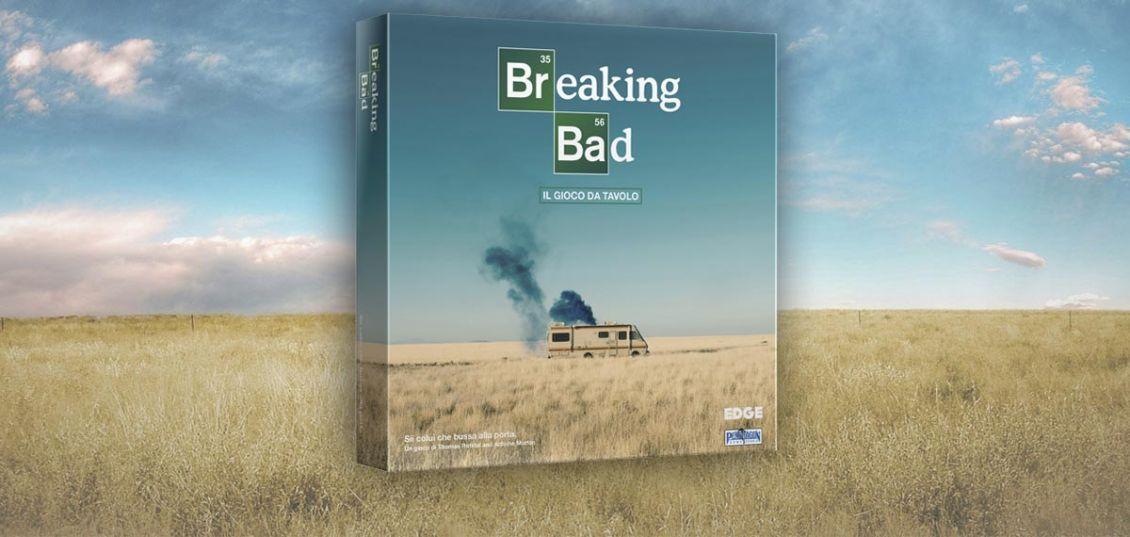 Arriva in Italia il gioco da tavolo di Breaking Bad per celebrare i 10 ...