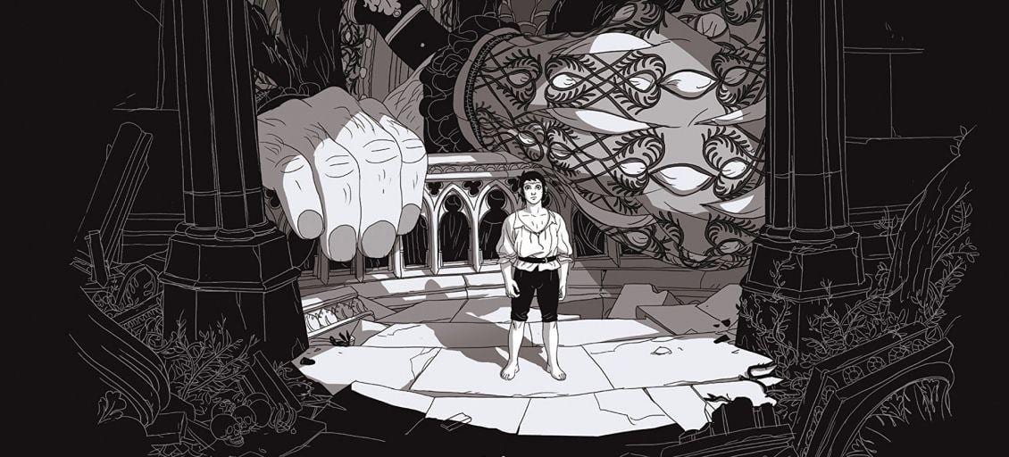 Gli orchi dei: Piccolo, la nuova saga di BAO Publishing - Recensione ...