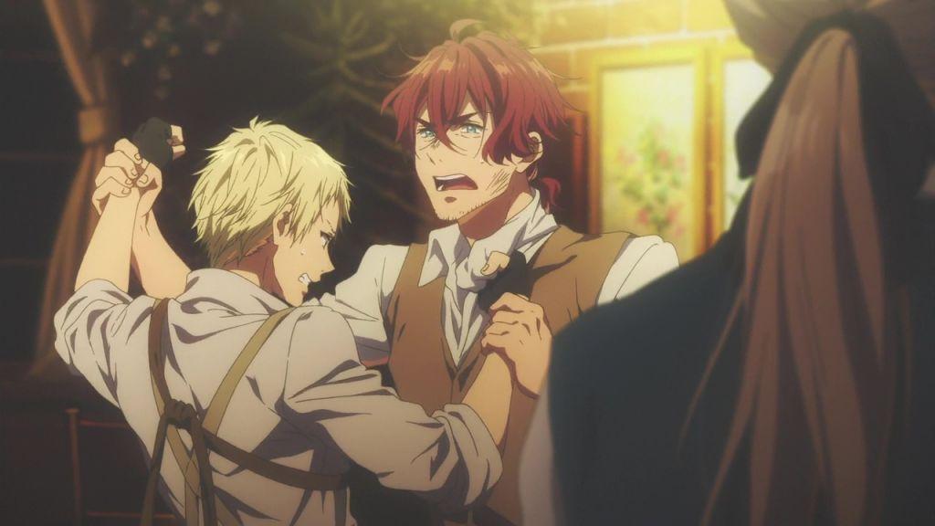 Violet Evergarden - Recensione - Justnerd.it Violet Evergarden - Recensione - Justnerd.it