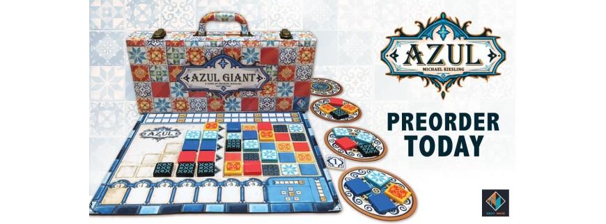 Aperti i preordini per Azul Giant Edition! - Justnerd.it