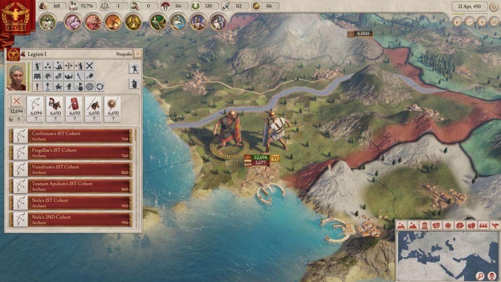 Imperator: Rome - Il prossimo gioco di strategia di Paradox sarà ...