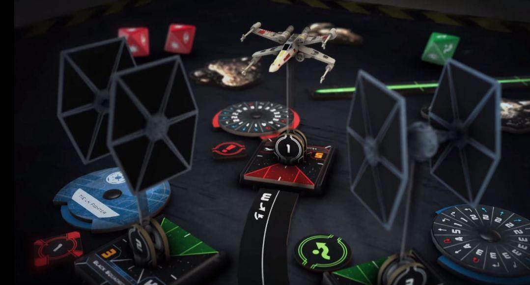 FFG annuncia la seconda edizione di X-Wing: il gioco di miniature. Ecco ...