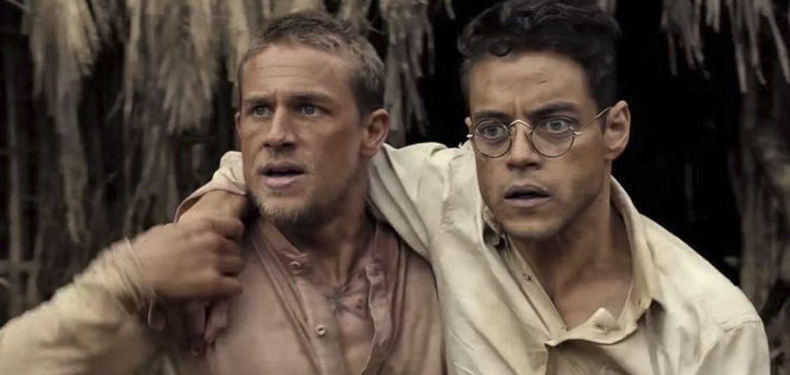 Papillon: ecco il trailer del remake del film cult con Steve McQueen e ...