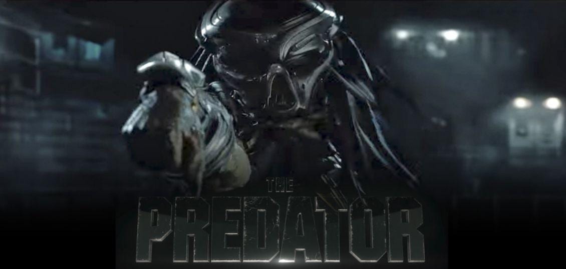 The Predator: ecco il primo teaser trailer italiano del film! - Justnerd.it