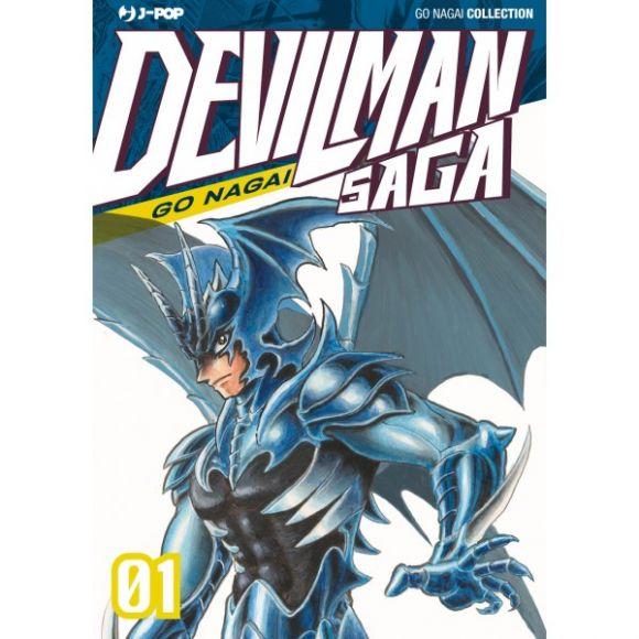 Devilman Saga volume 1 - Recensione - Justnerd.it