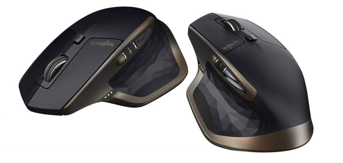 Logitech MX Master Mouse Wireless in offerta su Amazon - Justnerd.it