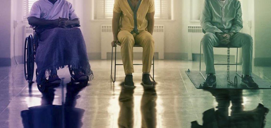 Glass: svelato il poster ufficiale del sequel di Unbreakable e Split ...