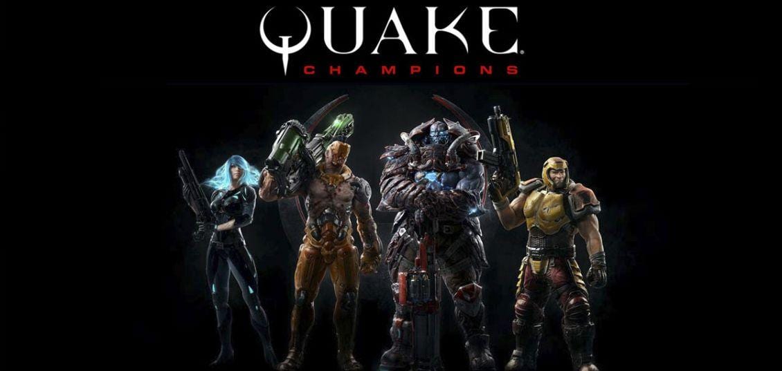 QuakeCon: il programma dell'evento svela il ritorno di Quake - Justnerd.it