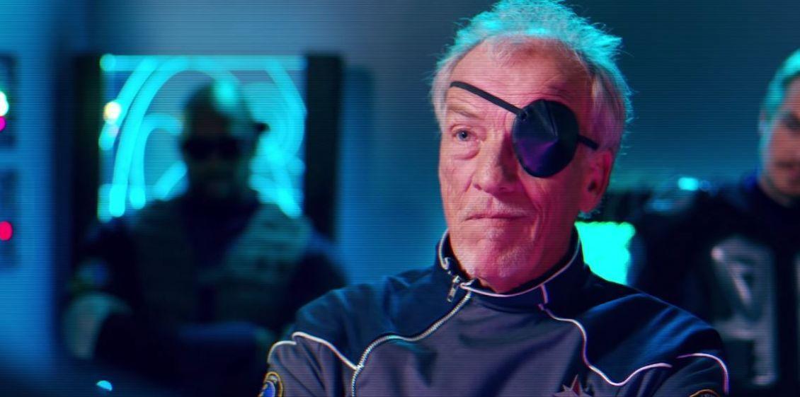 Dinosauri spaziali e tanta roba sci-fi, nel trailer dell'indie movie ...