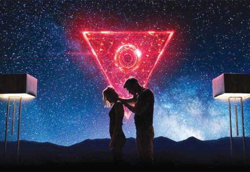 Tau, su Netflix sfida tra mente umana e intelligenza artificiale ...