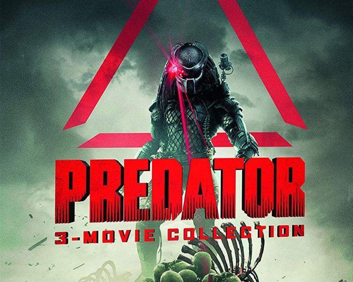 Predator 3 Movie Collection, su Amazon il cofanetto Steelbook della ...