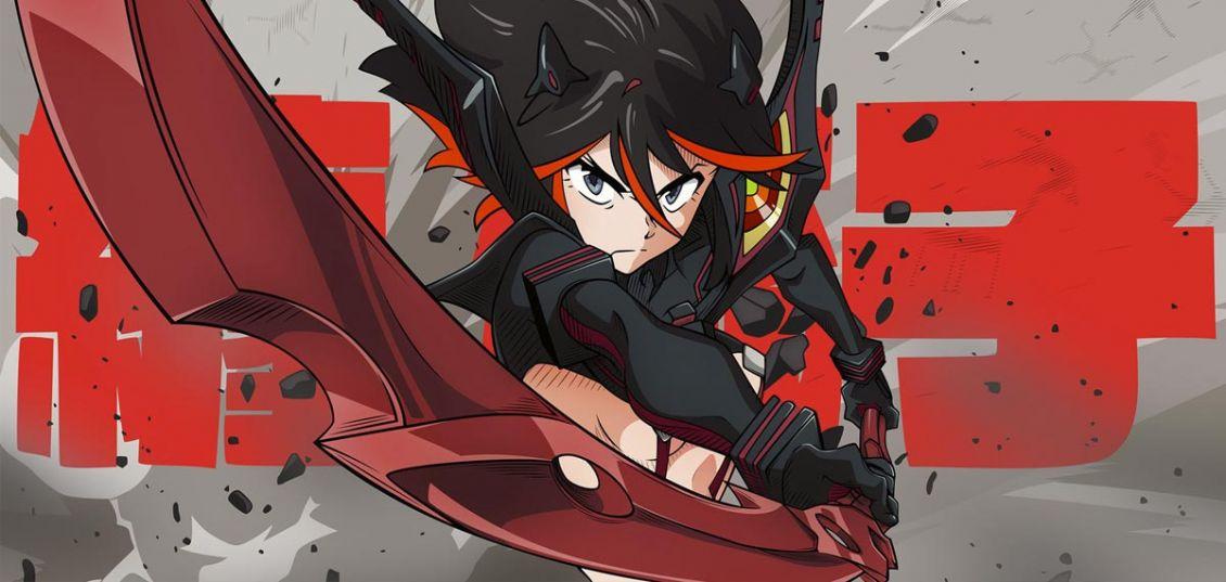 Kill la Kill arriva a settembre su Netflix - Justnerd.it