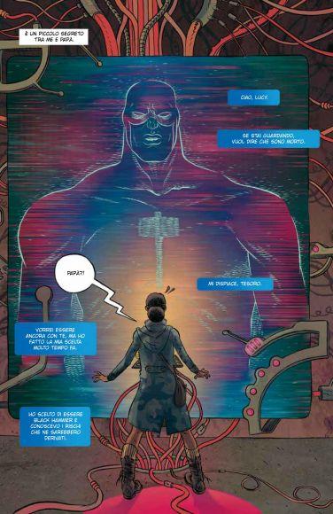 Sherlock Frankenstein e la Legione del Male, l'altra faccia del mito di ...