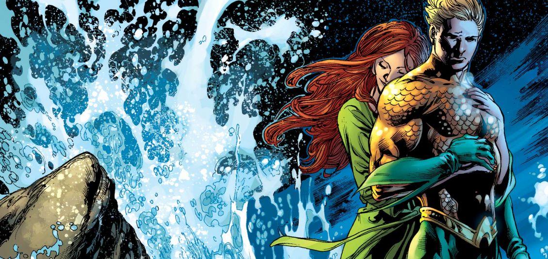 Tutto quello che dovete sapere su Aquaman, l'eroe marino di DC Comic ...