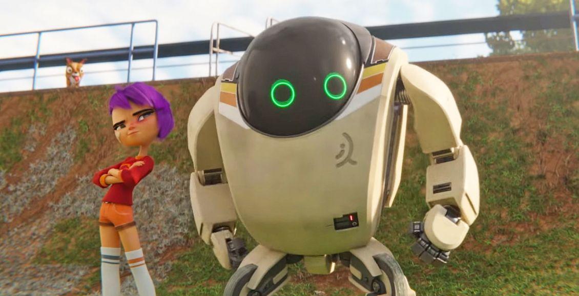 Next Gen, i robot su Netflix hanno un cuore - Justnerd.it