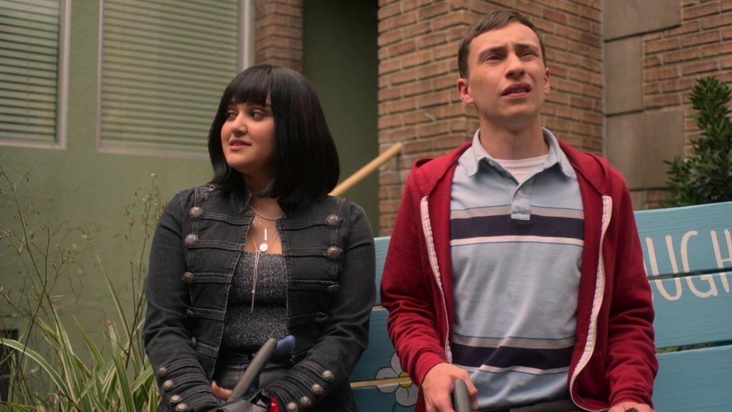 Atypical, l'atteso ritorno di Sam Gardner - Justnerd.it