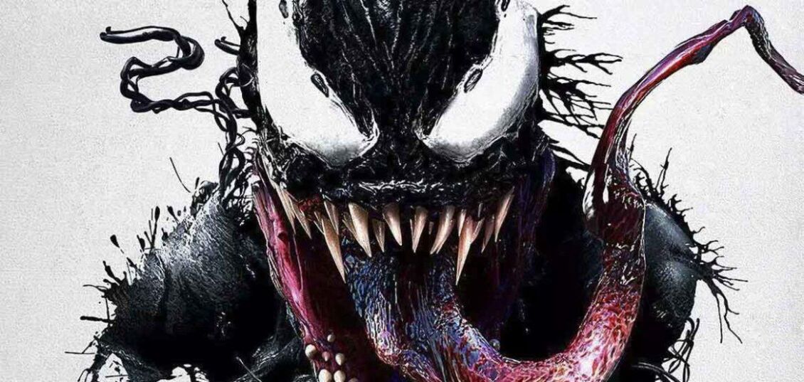 Ammiriamo il nuovo poster IMAX di Venom - Justnerd.it