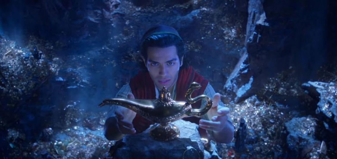 Ecco il primo teaser trailer di Aladdin - Justnerd.it