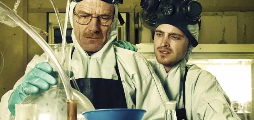 Breaking Bad è realtà: bancario cucina metanfetamine nel seminterrato ...