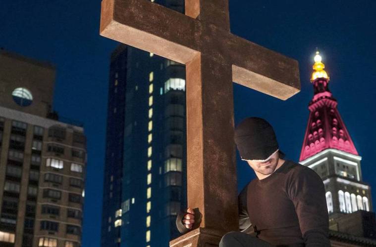 Daredevil: Charles Soule commenta la chiusura della serie Netflix ...
