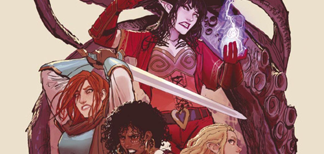 Rat Queens: giovedì 11 ottobre tornano le regine del fantasy - Justnerd.it