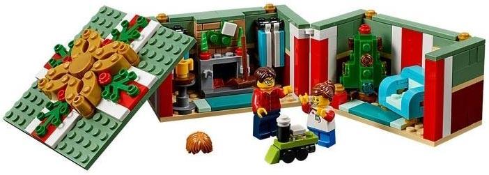Il pacco regalo LEGO è il dono perfetto da mettere in un... pacco ...
