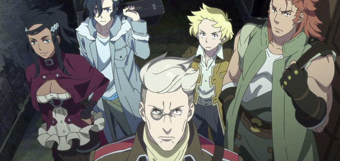 Tutti gli anime di Netflix in arrivo questo autunno - Justnerd.it