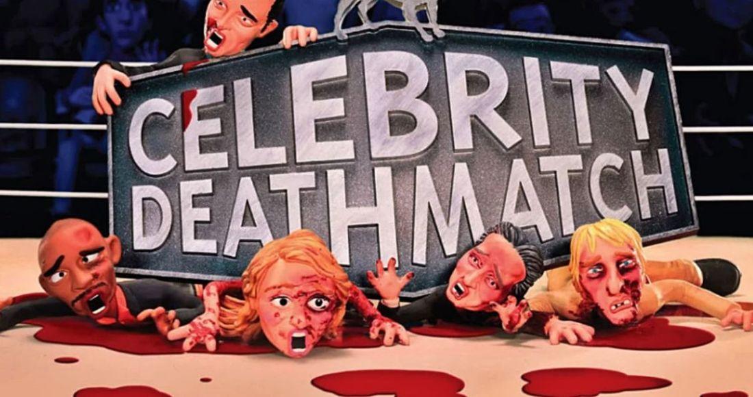 Celebrity Deathmatch tornerà su MTV con un reboot! - Justnerd.it