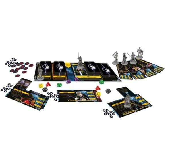 Highlander: The Board Game è ora disponibile anche in versione retail ...