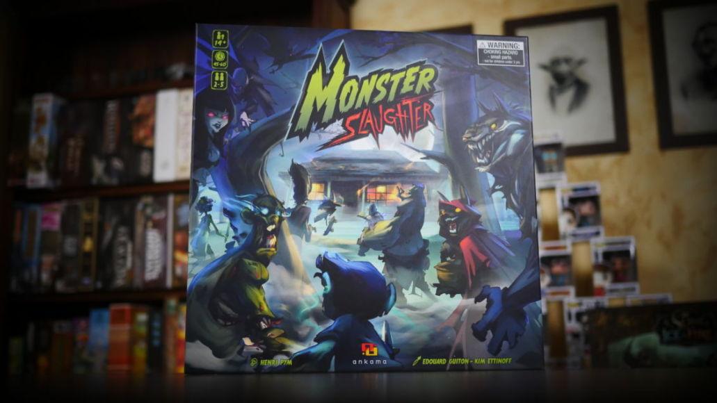 Monster Slaughter: esseri umani tremate, i mostri sono già dentro casa ...