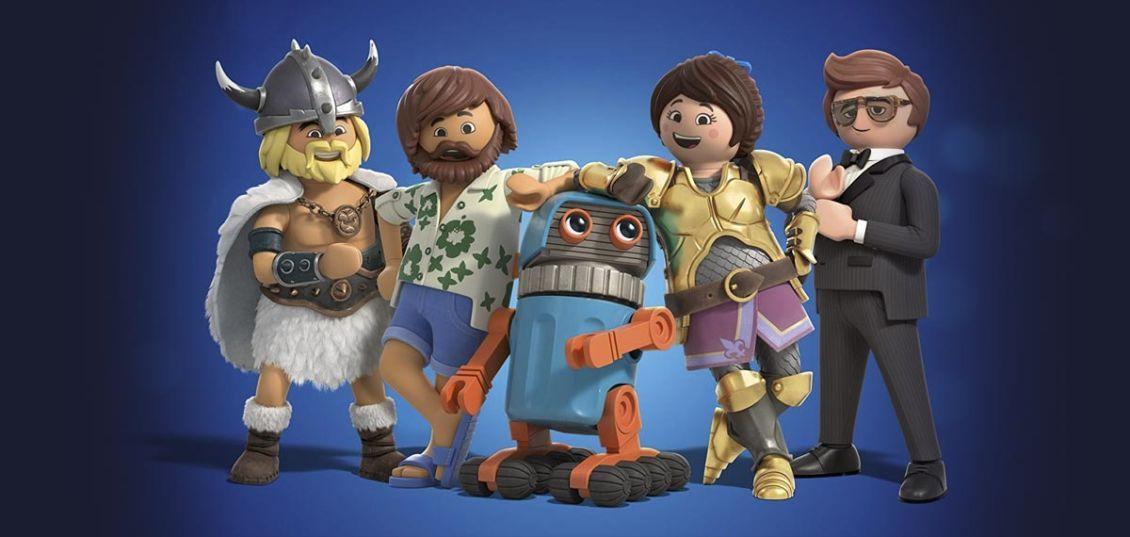 Playmobil: The Movie, ecco il primo trailer con Daniel Radcliffe ...