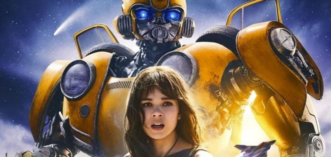 Bumblebee arriva il 17 aprile 2019 in DVD, Blu-ray, 4k Ultra HD e ...