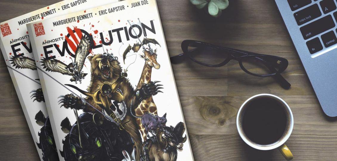 Animosity Evolution Vol.1: Mondo Nuovo - Recensione - Justnerd.it