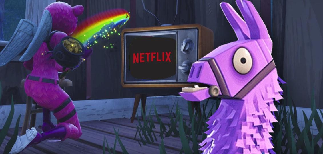 Netflix: "Il nostro più grande rivale è Fortnite" - Justnerd.it