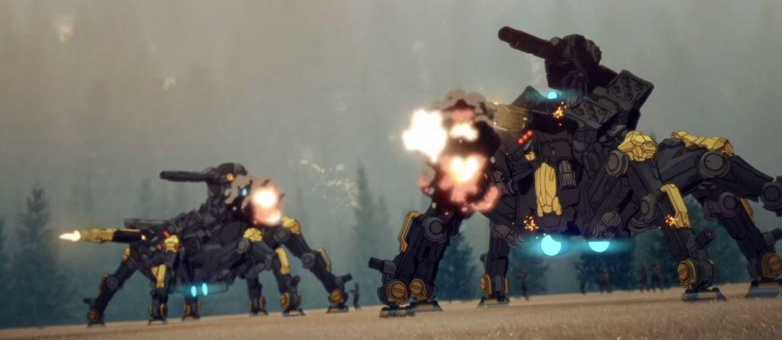 Ecco il primo, epico, full trailer di gen:LOCK - Justnerd.it