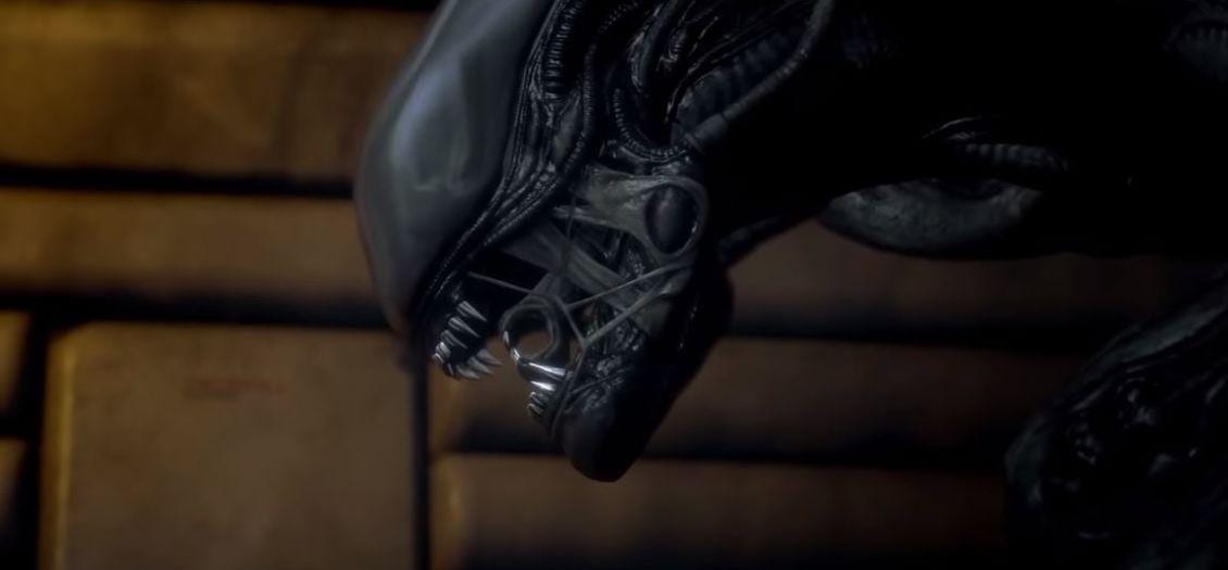Alien: all'asta un raro costume dello xenomorfo - Justnerd.it
