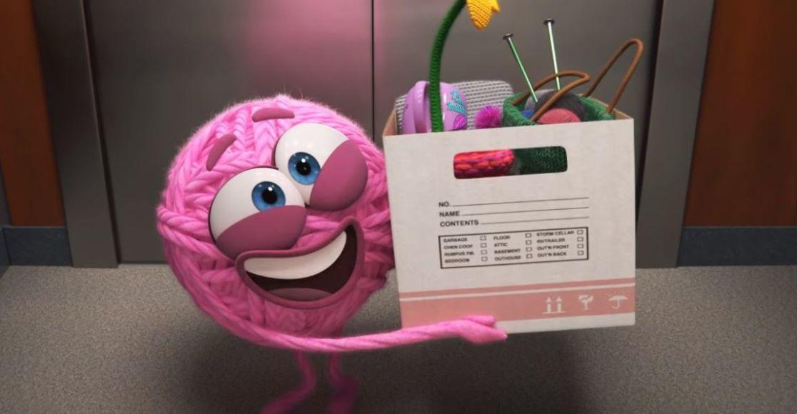 Purl, il nuovo corto di Pixar, è online gratuitamente - Justnerd.it