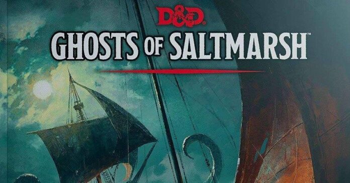 Dungeons and Dragons 5E: rivelato il nuovo manuale Ghosts of Saltmarsh ...
