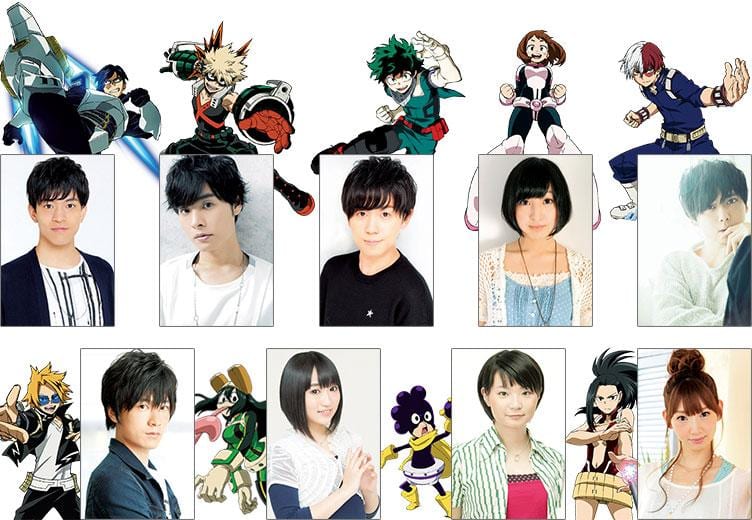 My Hero Academia: Shonen Jump annuncia un "misterioso" evento dedicato ...