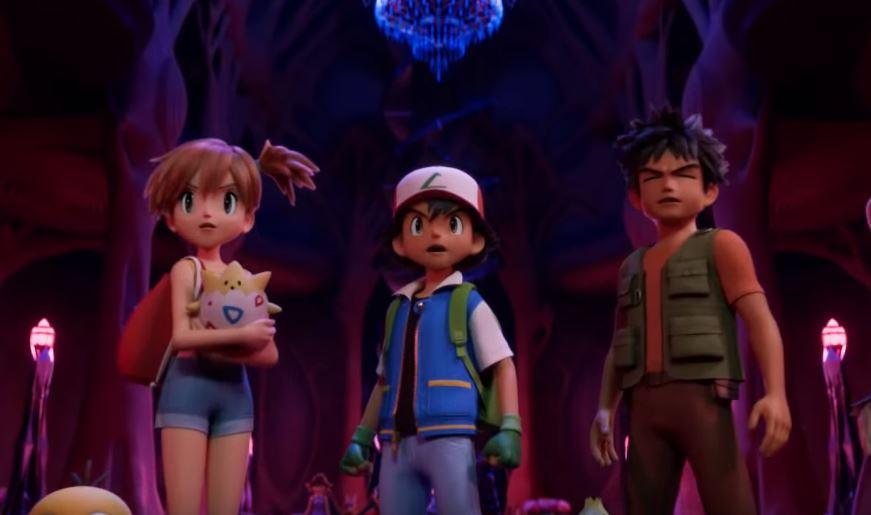 Pokémon: Mewtwo Strikes Back Evolution, il nuovo trailer con Ash, Brock ...