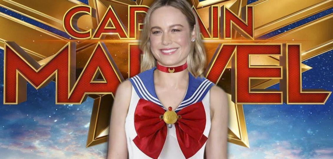 L'eroina preferita da Captain Marvel è Sailor Moon - Justnerd.it