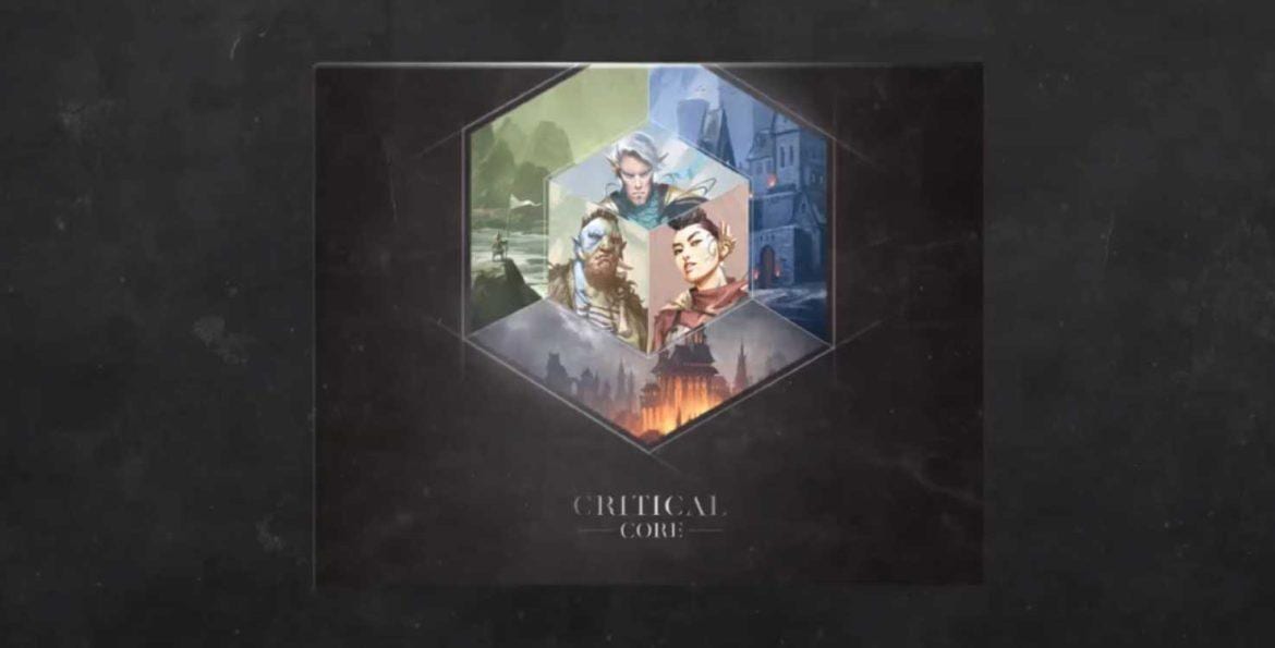 Critical Core: su Kickstarter il GdR per affrontare i disturbi dello ...