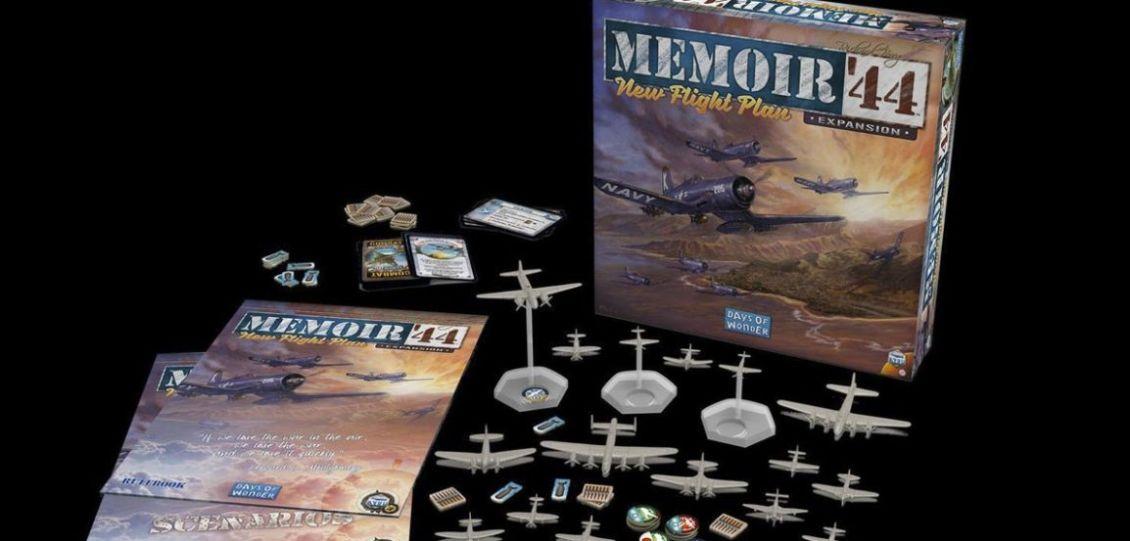 Memoir '44 prende ancora il volo con la nuova espansione New Flight ...