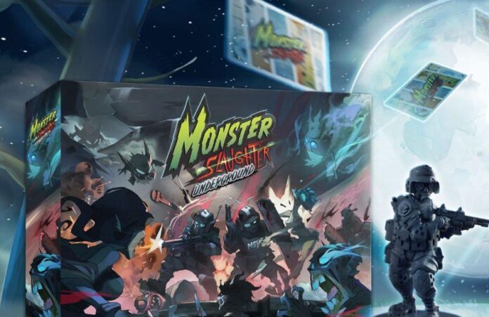 Underground: la prima espansione di Monster Slaughter presto su ...