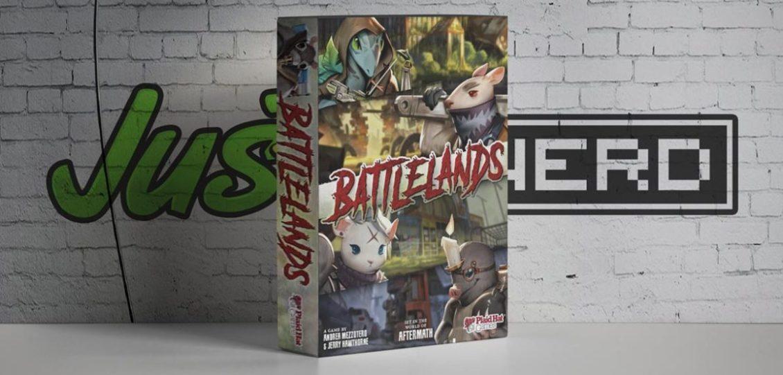 BattleLands: è guerra nel mondo di Aftermath, nel nuovo gioco da tavolo ...