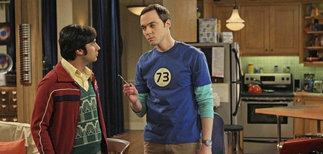 The Big Bang Theory: Sheldon Cooper e il numero 73 diventano un teorema ...