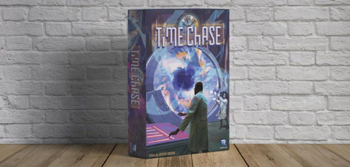 Time Chase: viaggiamo nel tempo grazie a Renegade Games Studious ...