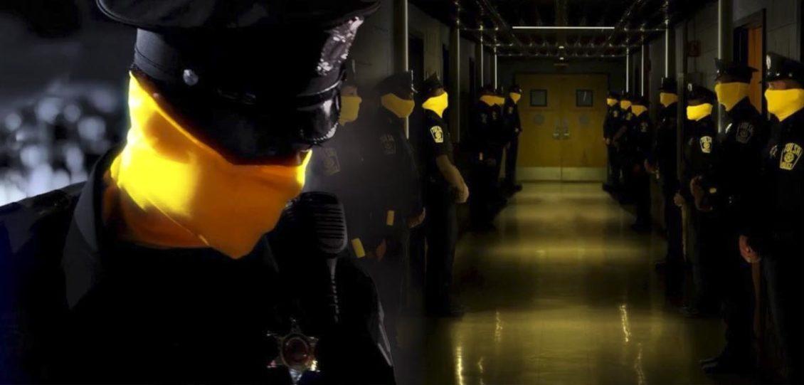 Watchmen: nuovo promo spot per la serie TV DC Comics di HBO - Justnerd.it