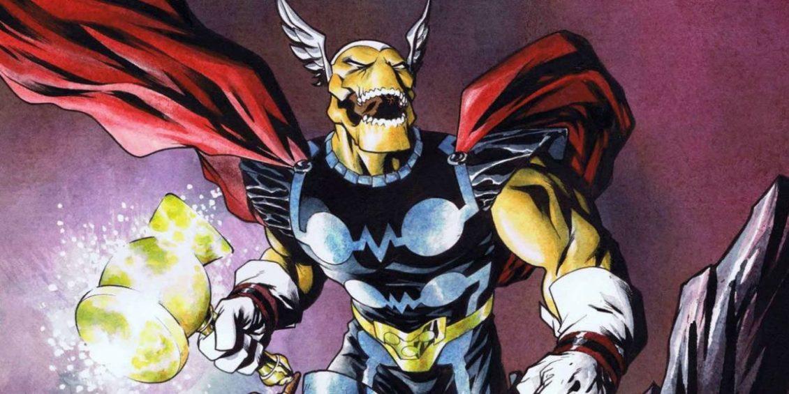 Beta Ray Bill in arrivo nel Marvel Cinematic Universe? - Justnerd.it
